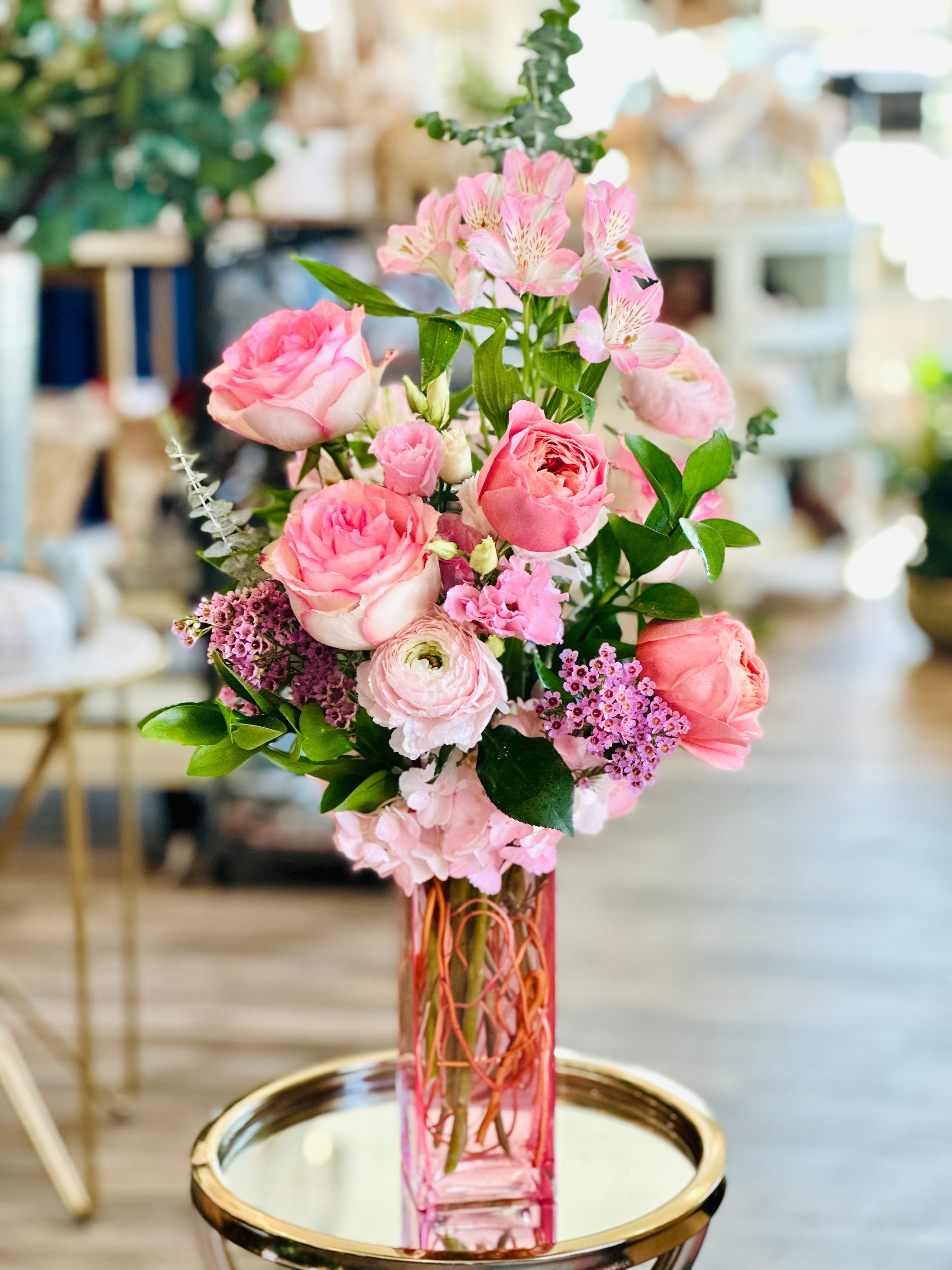 The Stacy Design | Lary's Designs