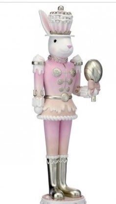 Resin Candy Soldier Bunny | Lary's Designs