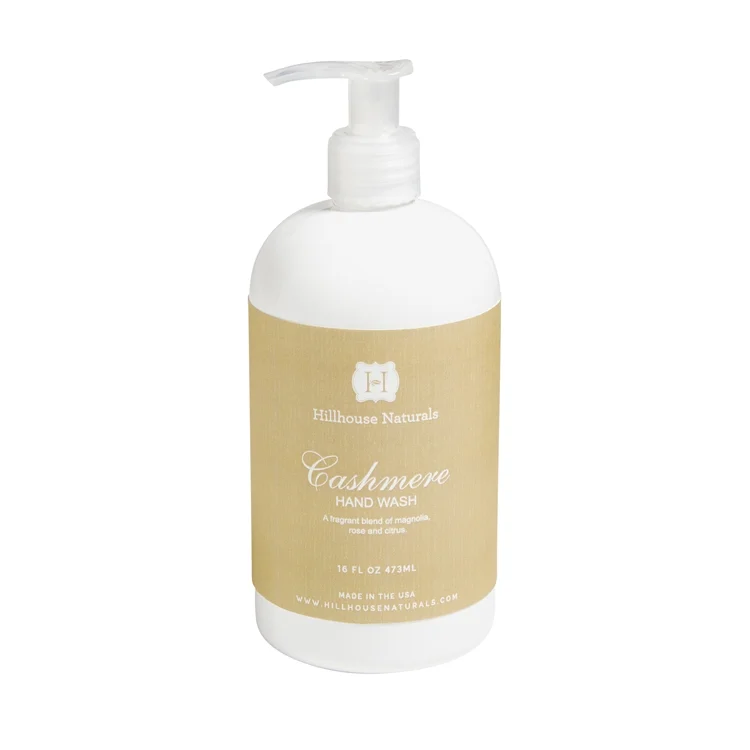 Cashmere Hand Wash 16oz | Lary's Designs