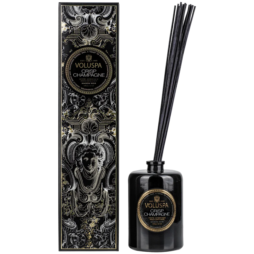 Crisp Champagne Diffuser | Lary's Designs